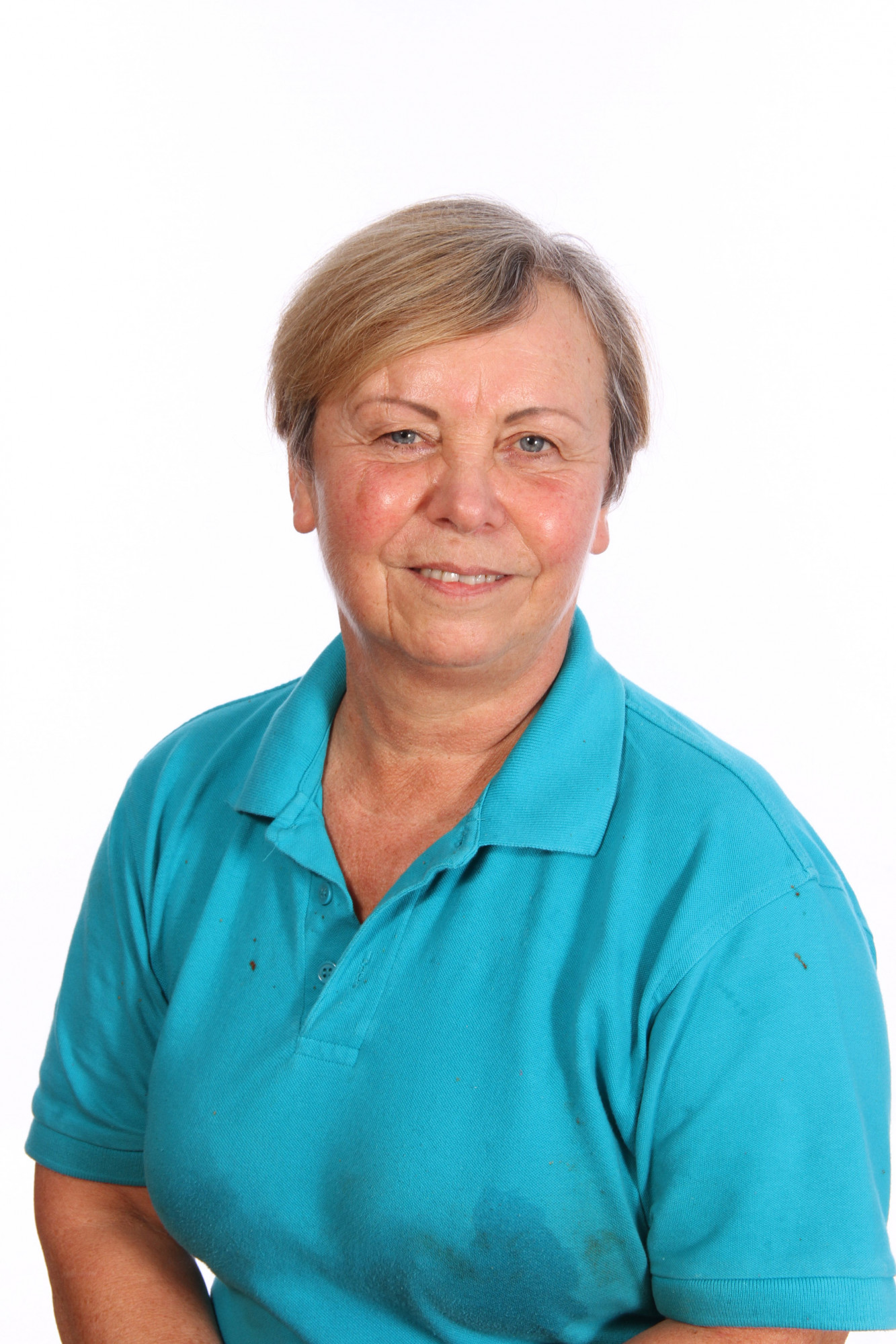 Joan Allison | Park Spring Primary School