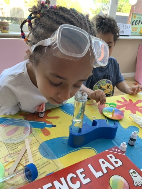 nia science | Park Spring Primary School
