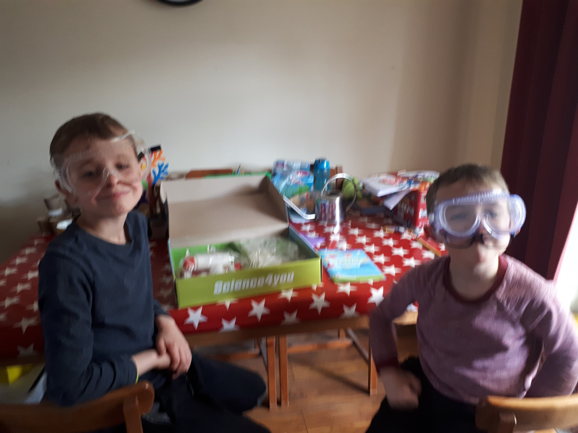 robin science | Park Spring Primary School