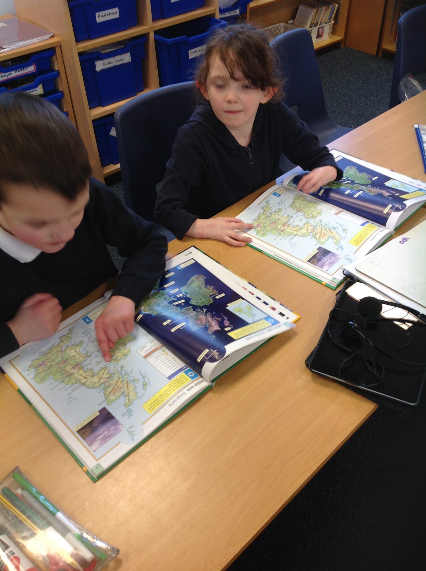 geography | Park Spring Primary School