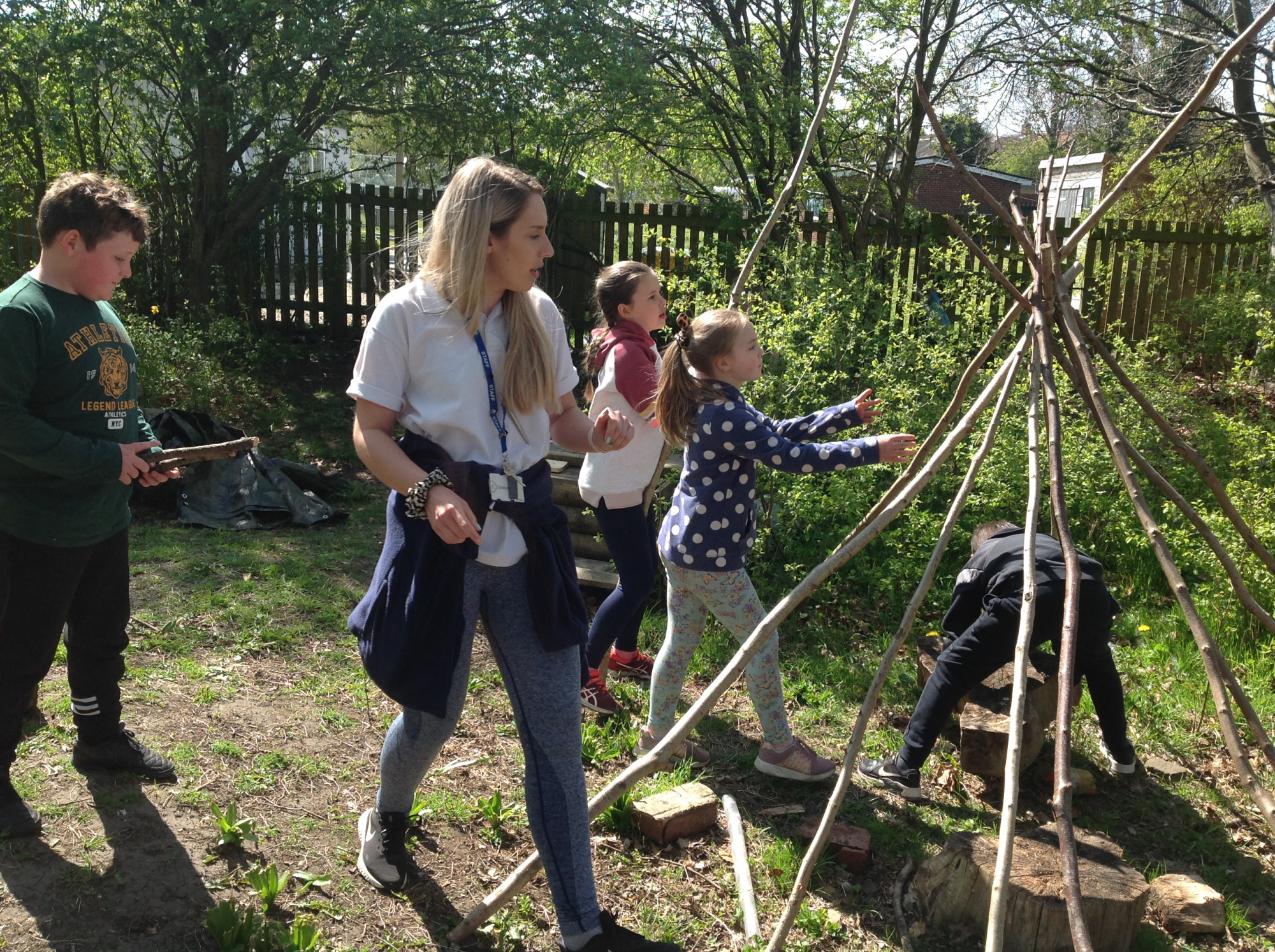 Year 4 | Park Spring Primary School