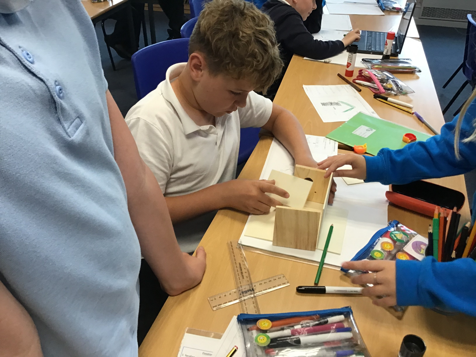 Park Spring Primary School