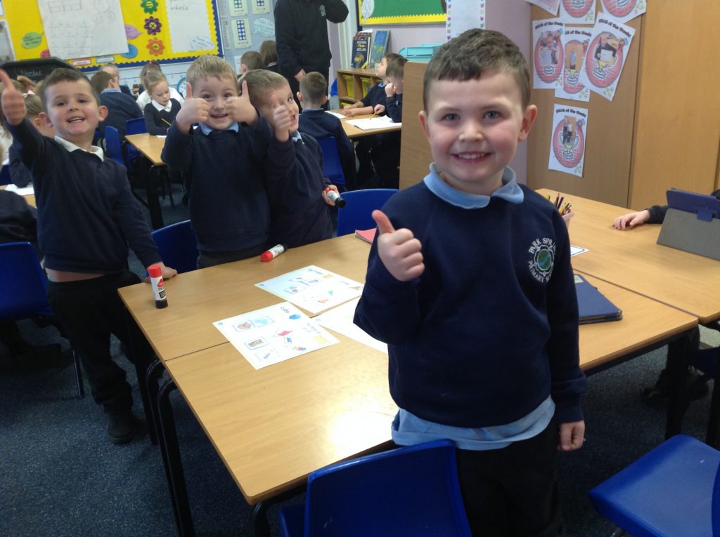 k | Park Spring Primary School