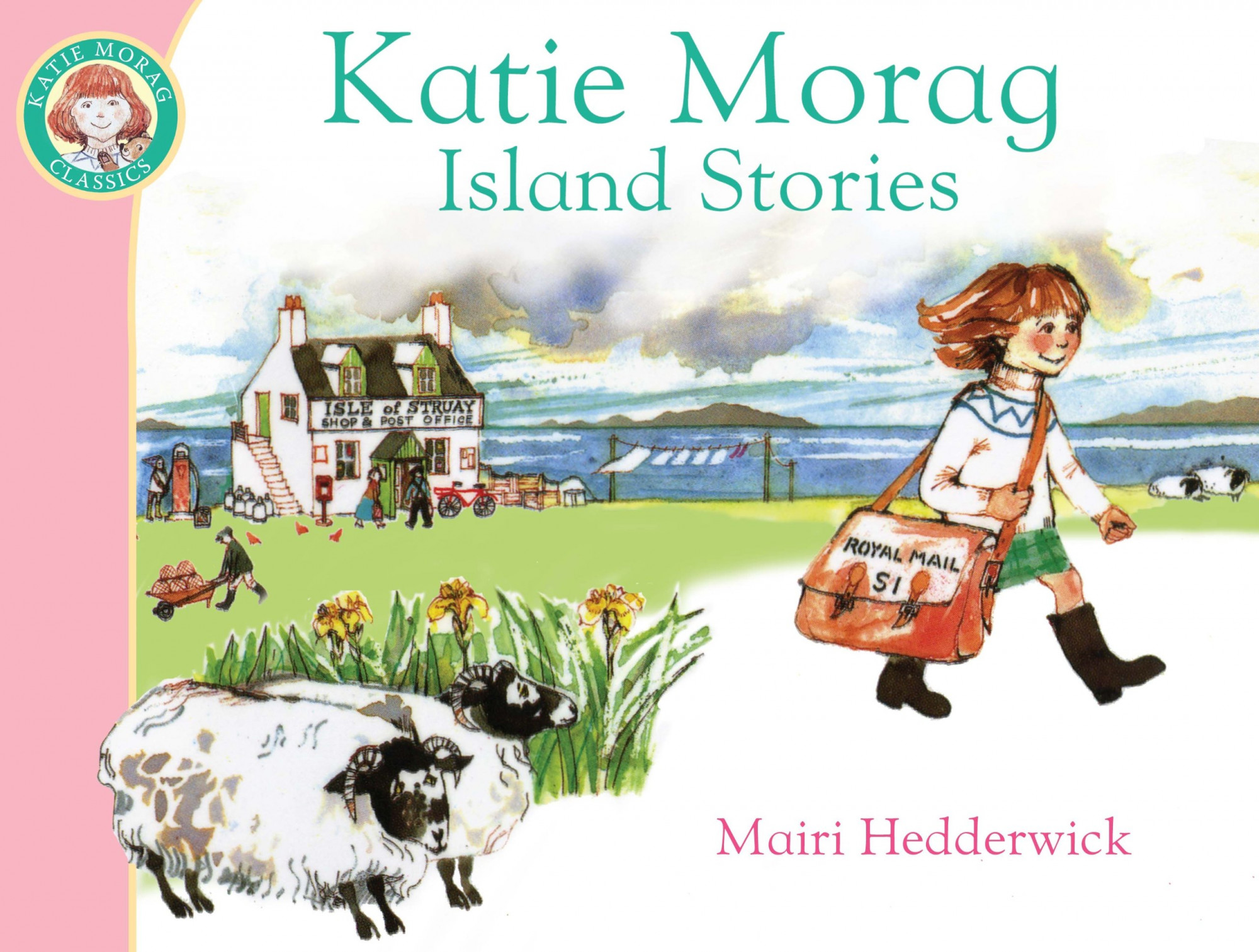 katie morag | Park Spring Primary School