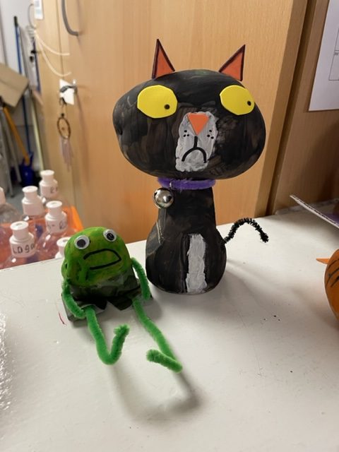 World Book Day Potato Characters | Park Spring Primary School