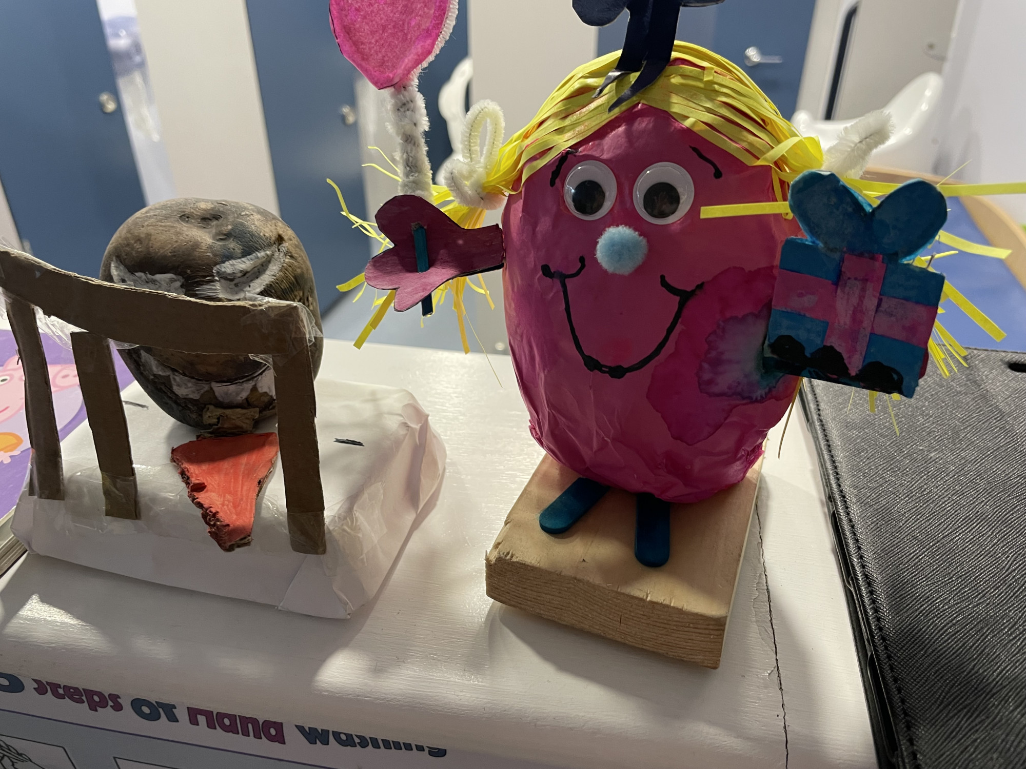 World Book Day Potato Characters | Park Spring Primary School