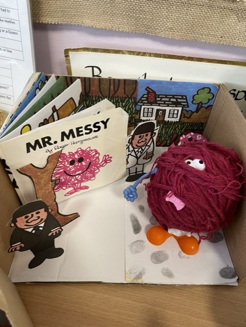 World Book Day Potato Characters | Park Spring Primary School