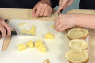 Cooking and Nutrition | Park Spring Primary School