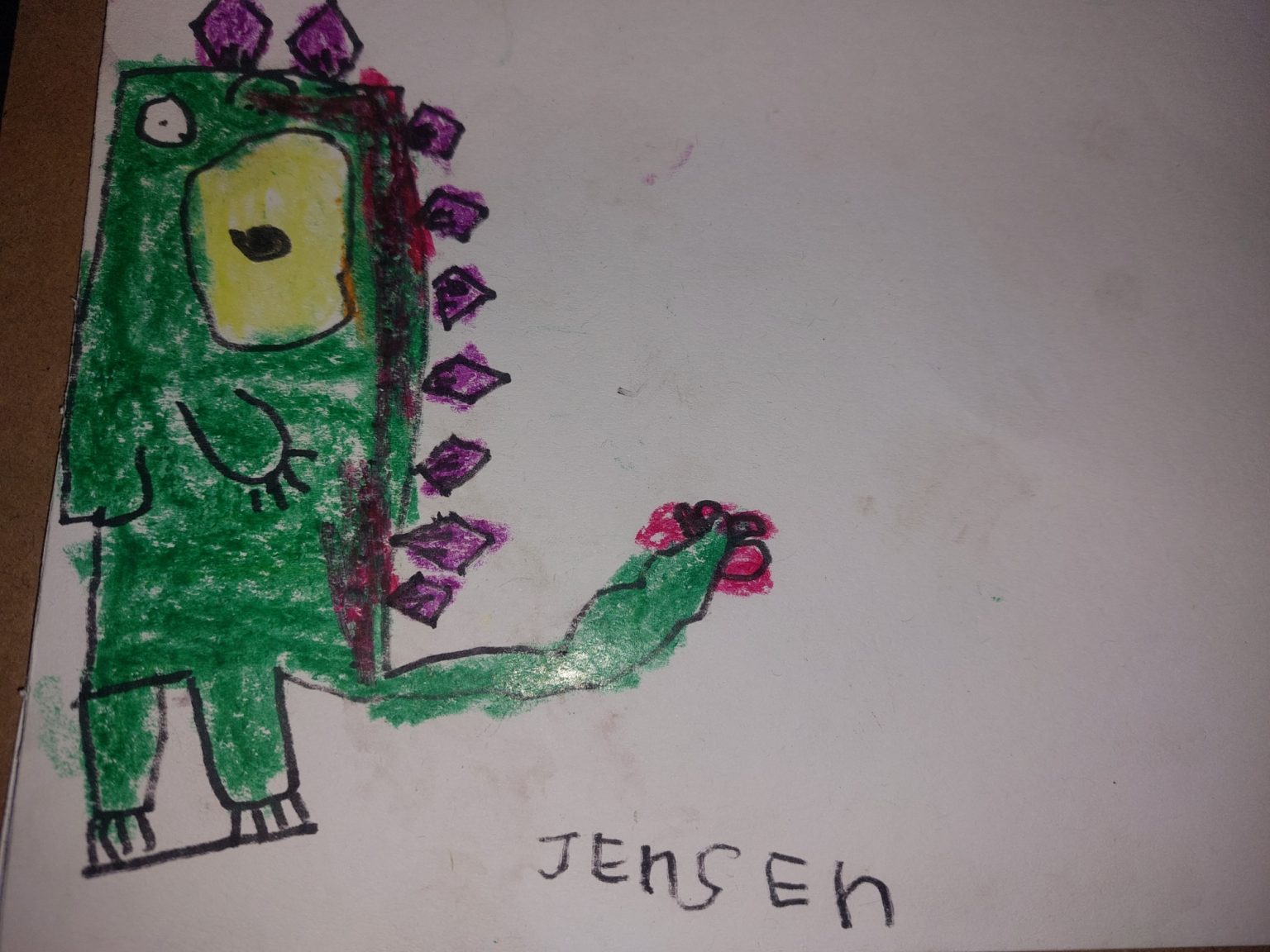 Reception Drawing Club Part 1 | Park Spring Primary School