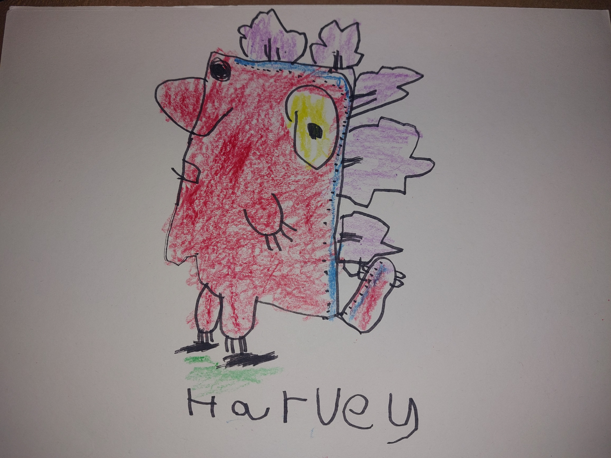 Reception Drawing Club Part 1 | Park Spring Primary School