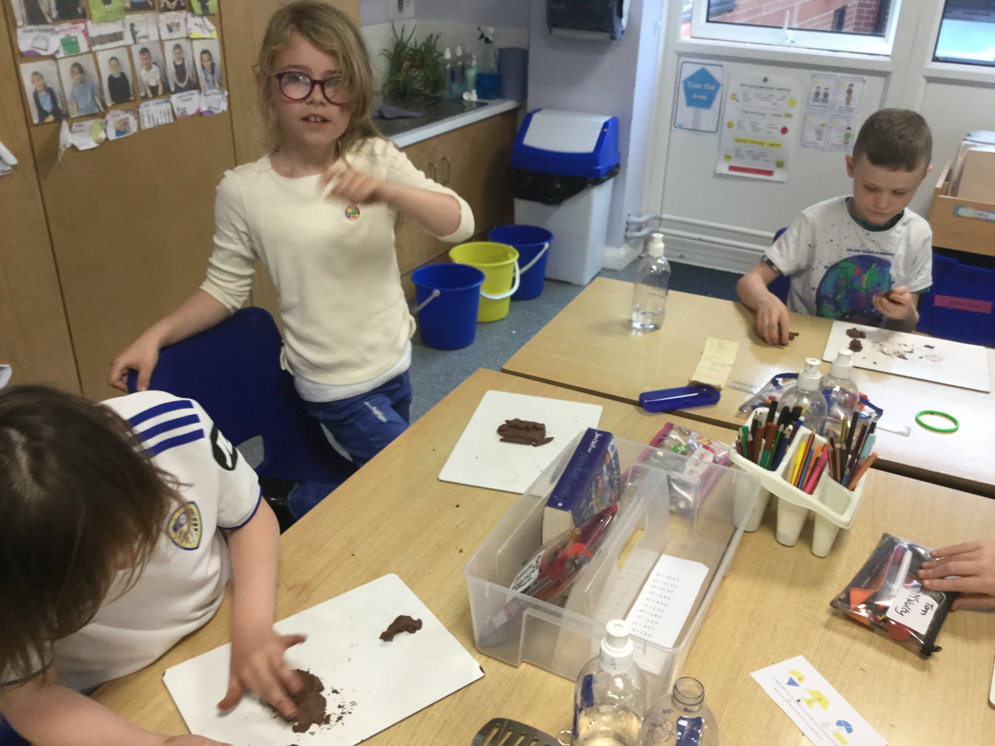 575 | Park Spring Primary School