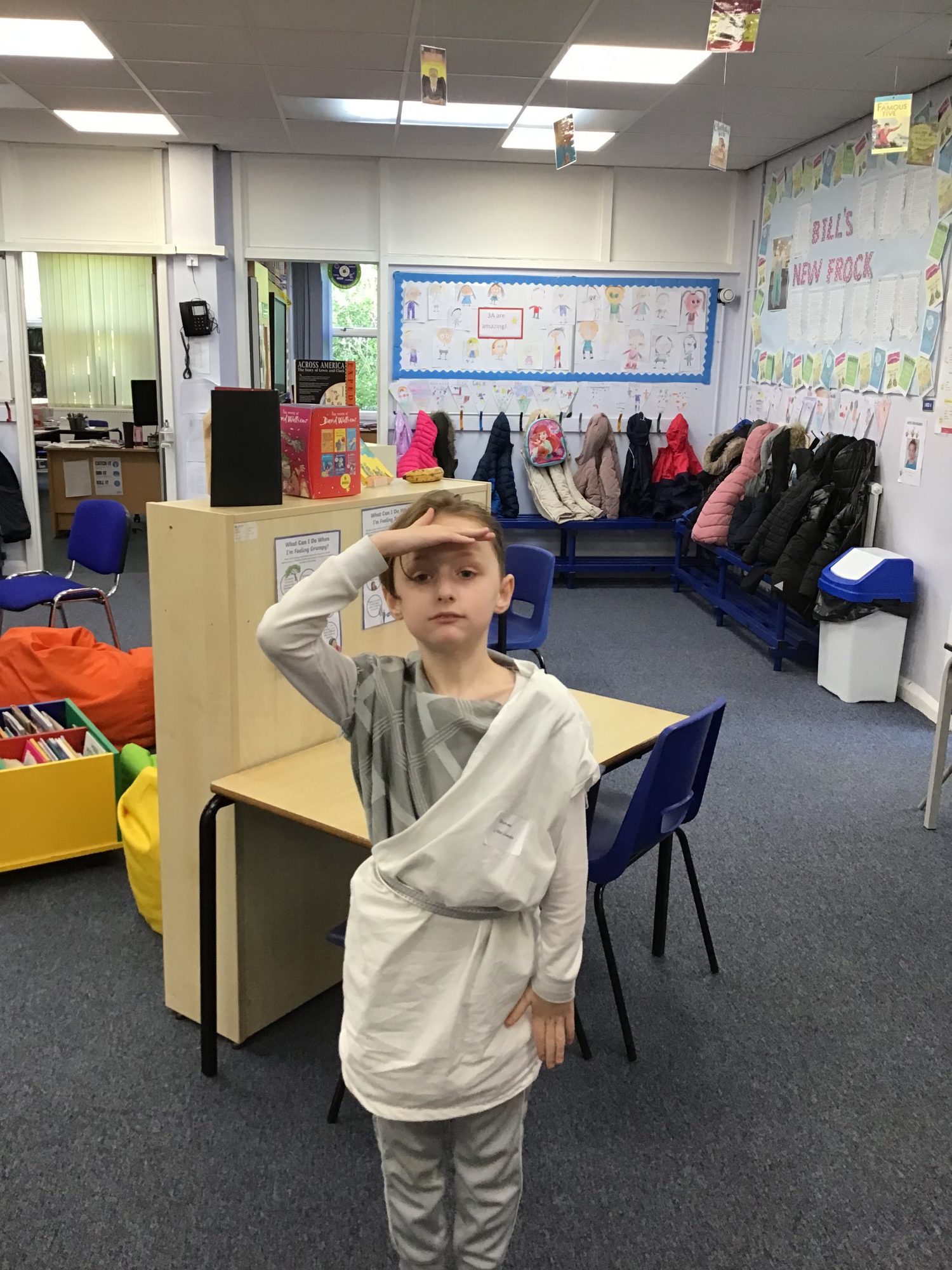 Year 4 | Park Spring Primary School