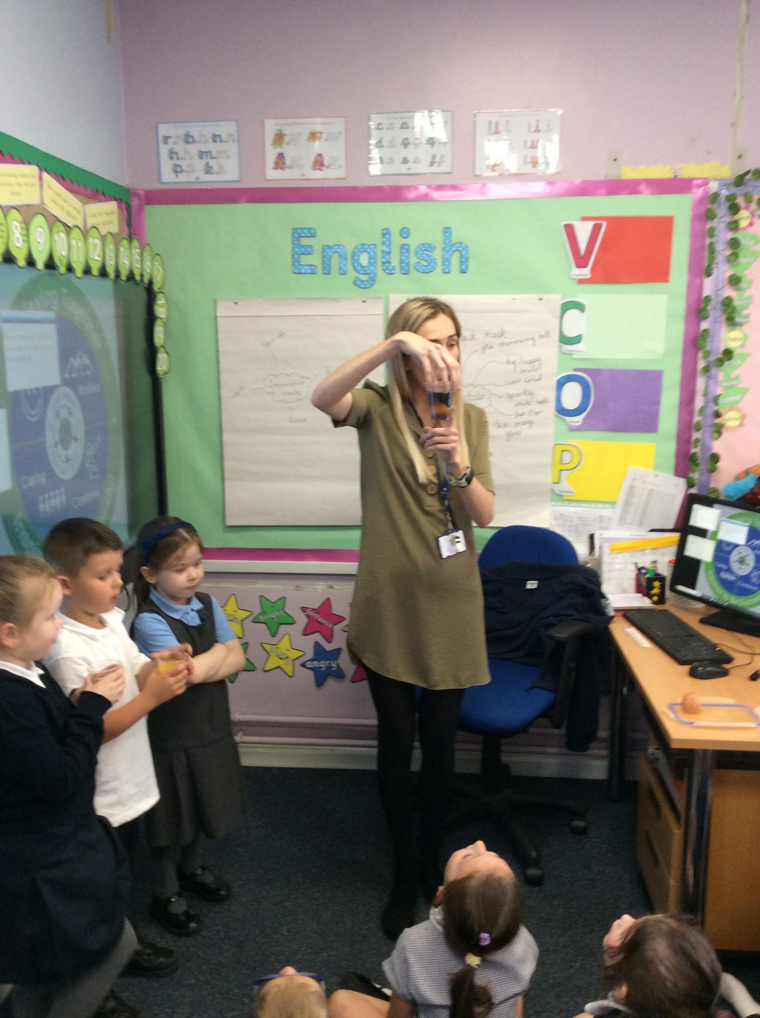 Year 2 | Park Spring Primary School