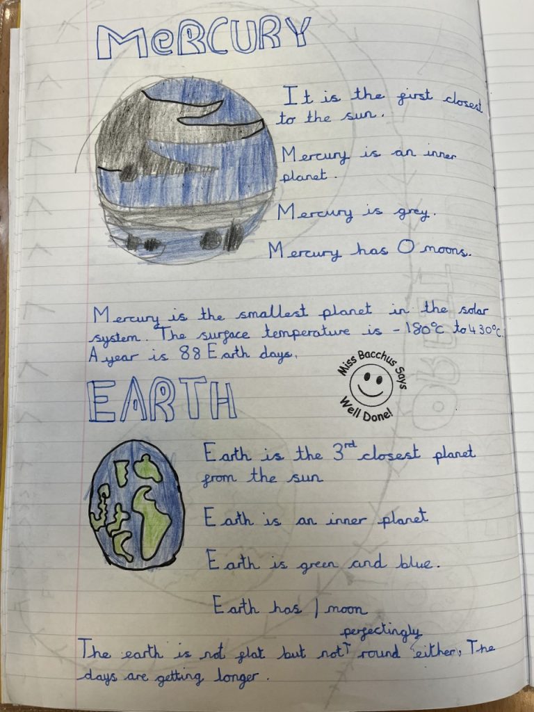 Toby Science | Park Spring Primary School