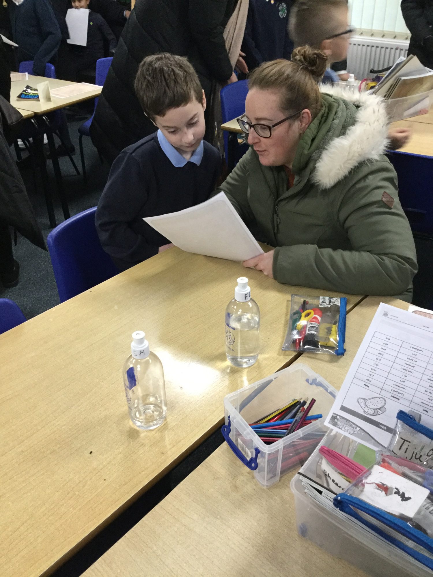 Year 3 | Park Spring Primary School