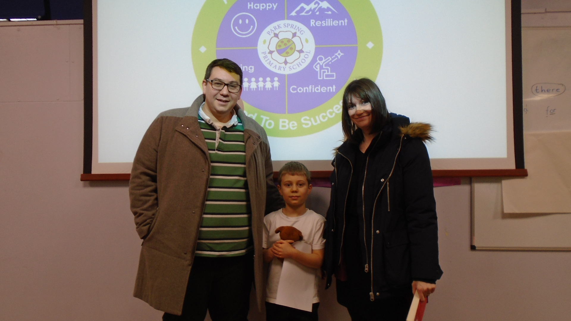 Park Spring Primary School