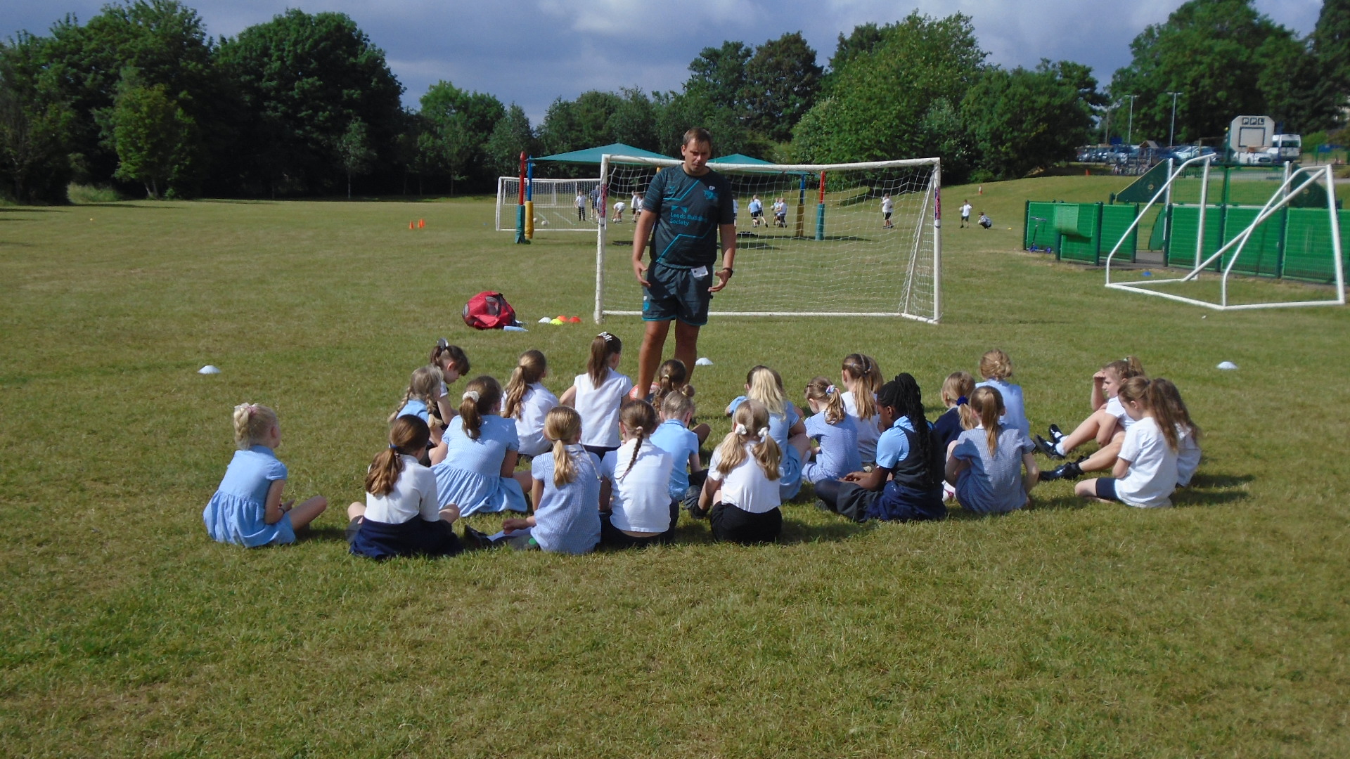 Park Spring Primary School