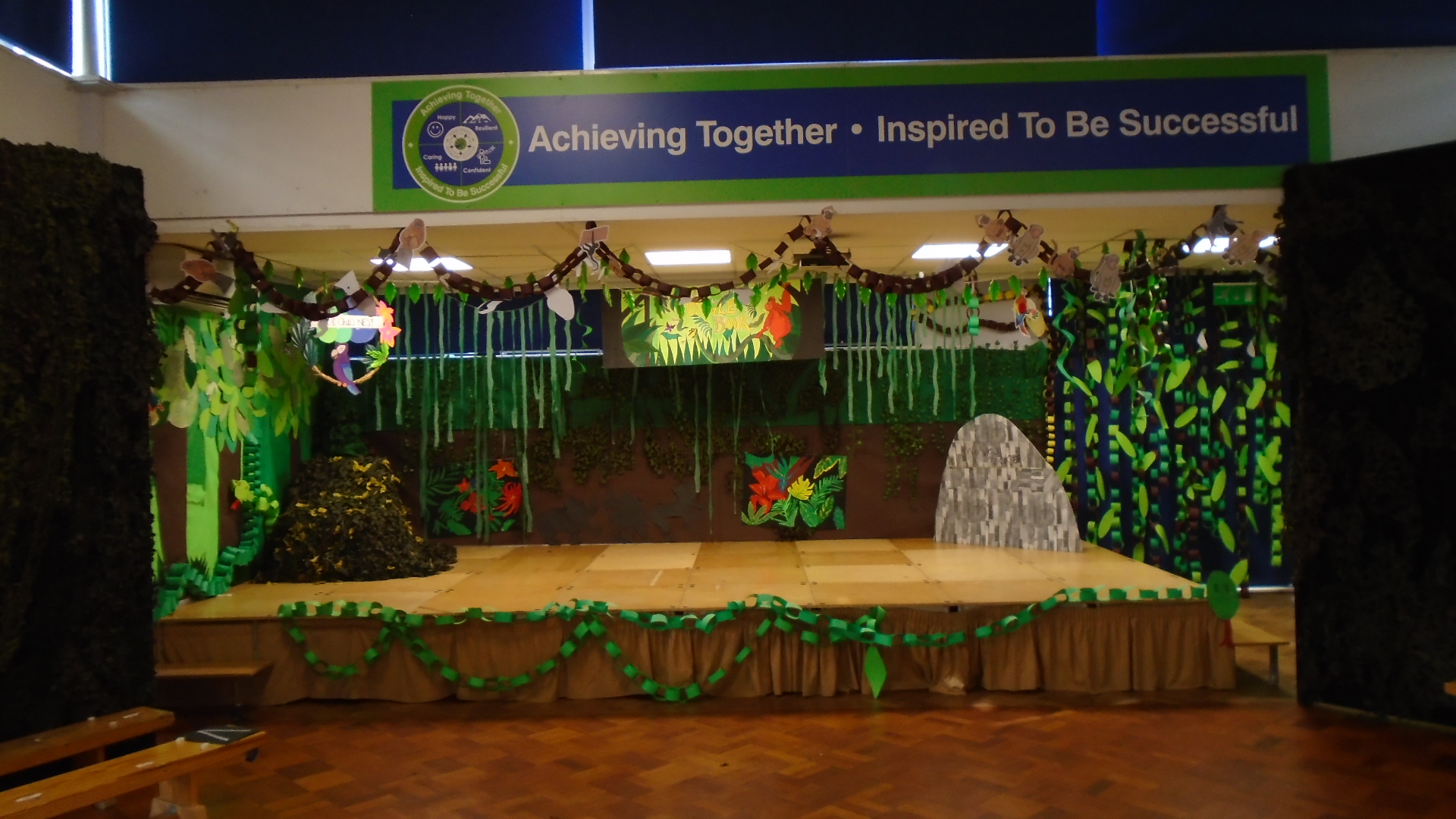 Park Spring Primary School