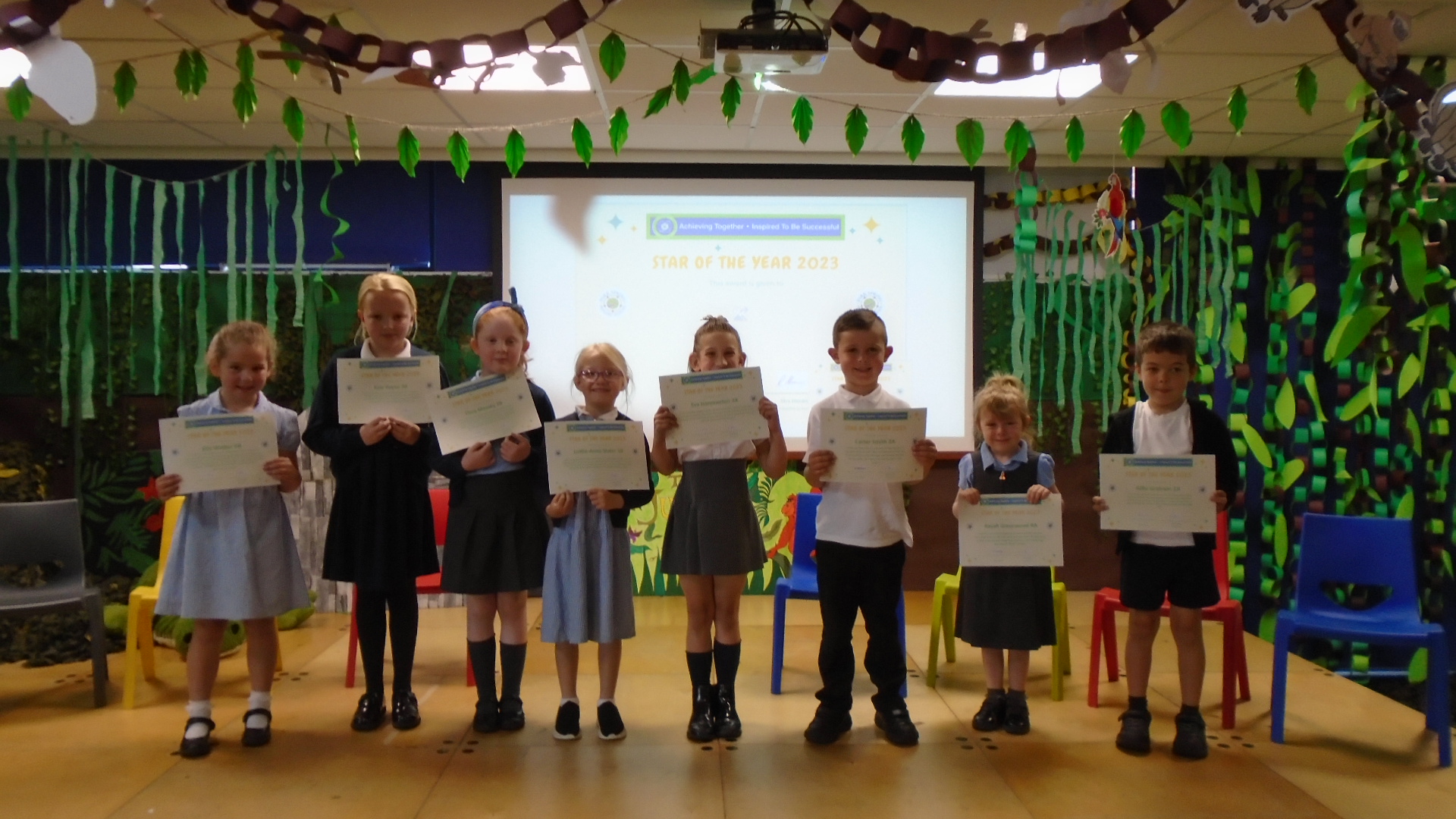 Park Spring Primary School