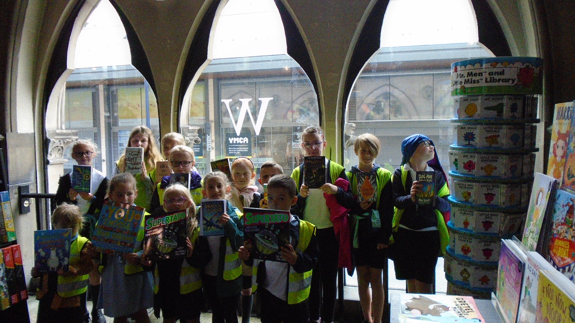 Park Spring Primary School