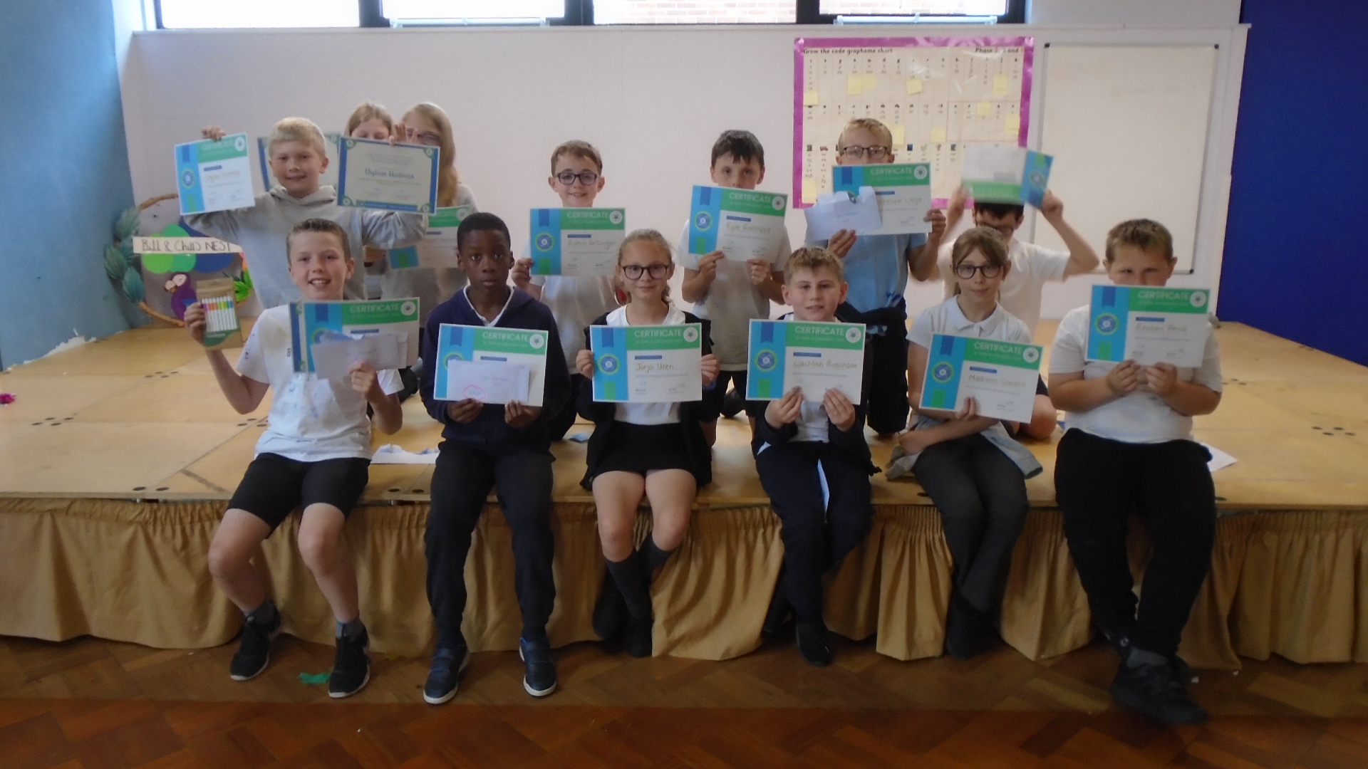 Park Spring Primary School