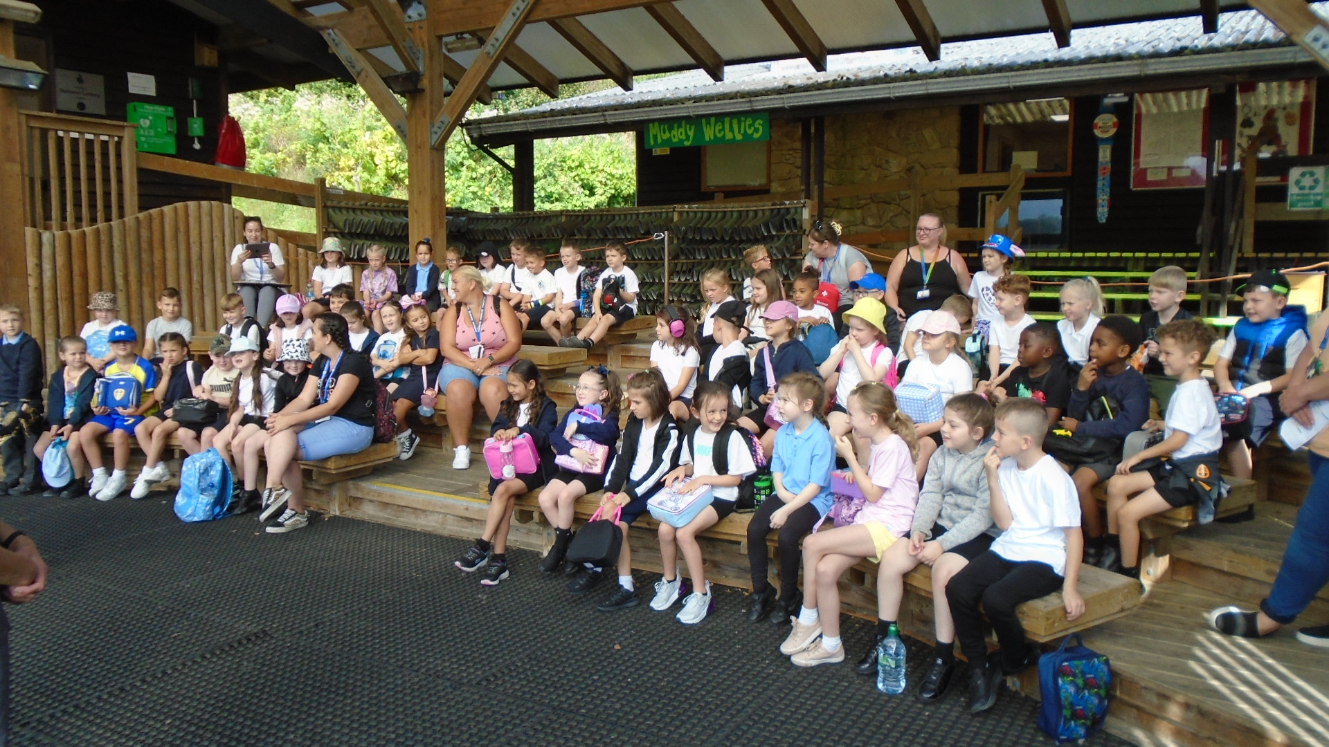 Park Spring Primary School