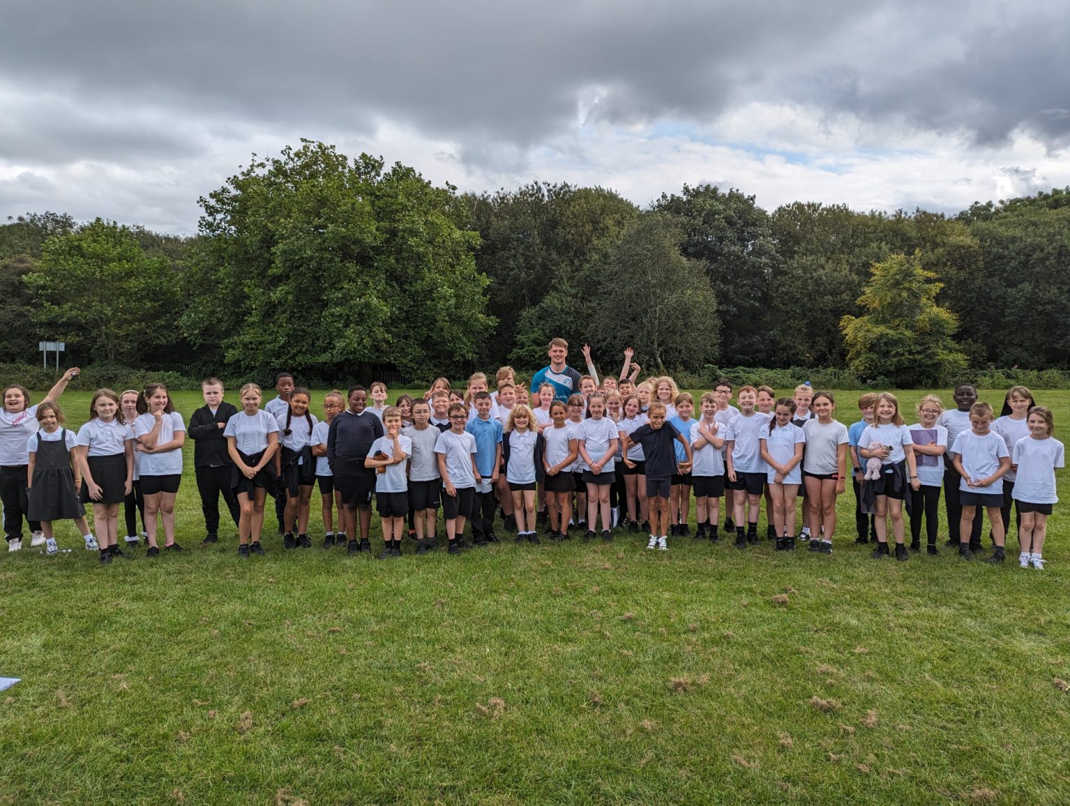 Year 5 | Park Spring Primary School