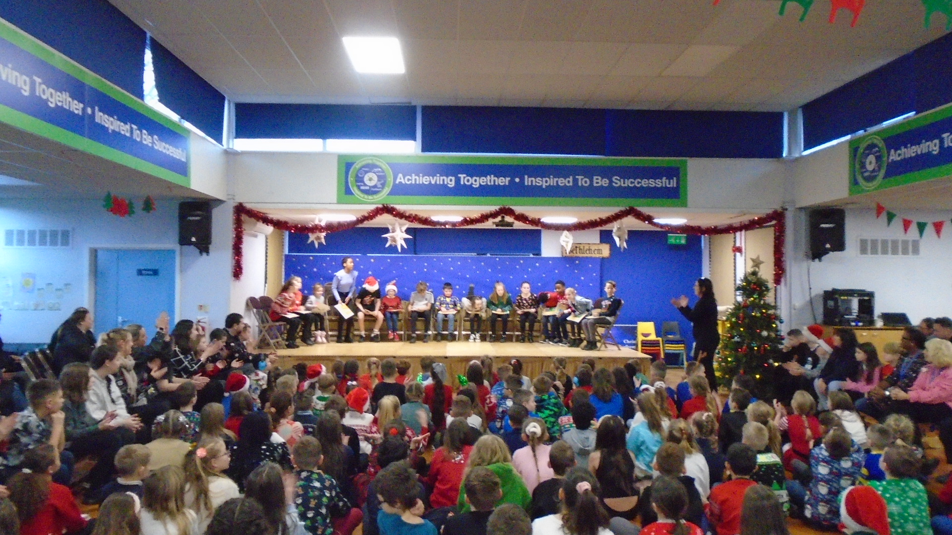 Park Spring Primary School