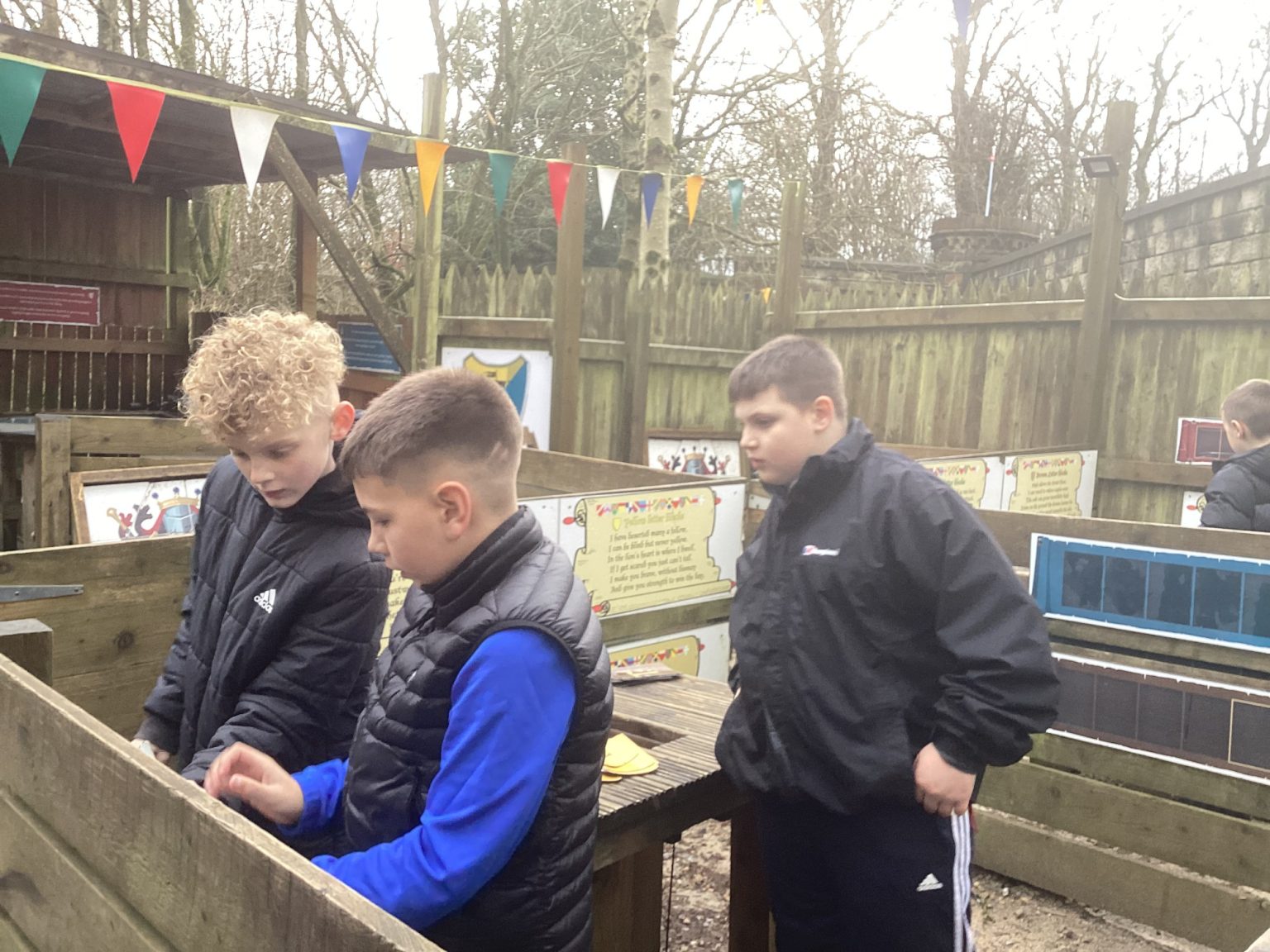 Year 6 | Park Spring Primary School