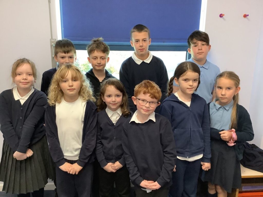 Park Spring Ambassadors | Park Spring Primary School