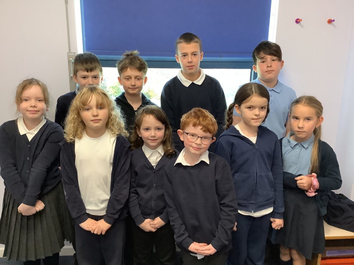 Park Spring Ambassadors | Park Spring Primary School
