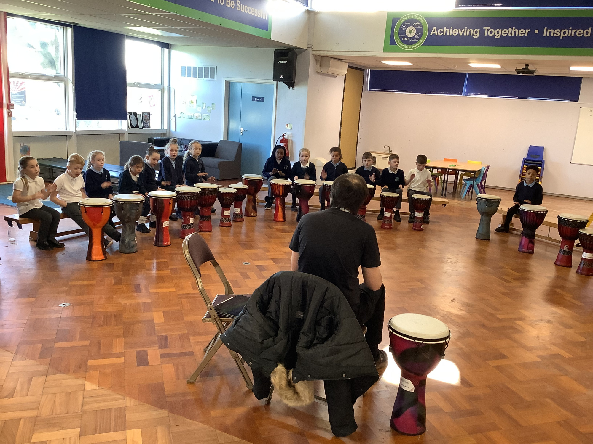 Year 4 | Park Spring Primary School