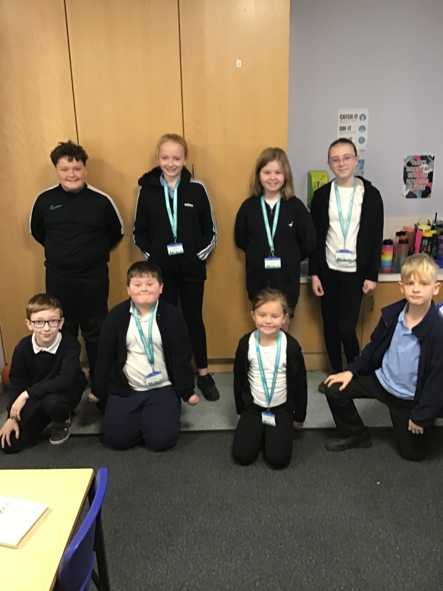 Mindmate Group Pic | Park Spring Primary School